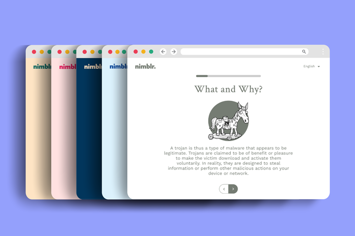 Nimblr | The home of Security Awareness